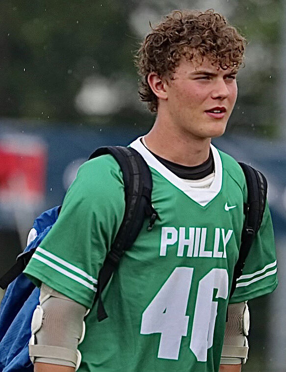 Rickel competes nationally - The Almanac